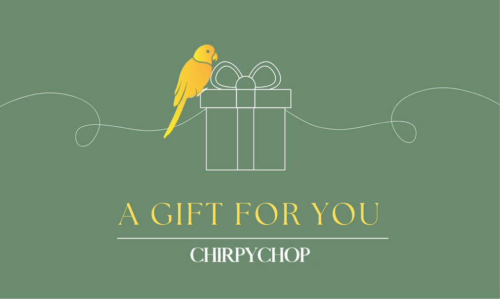 Gift Card - ChirpyChop